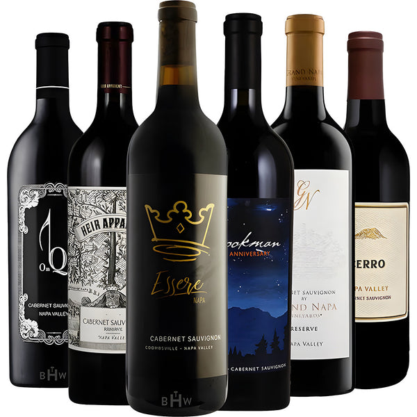 Best Selling Wines In US | Top Wine Retailer | Big Hammer Wines ...