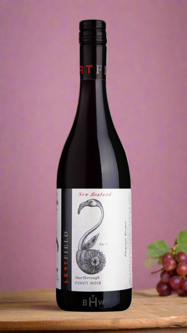 2017 Left Field Wholeberry Pinot Noir Martinborough - BigHammerWines.com
