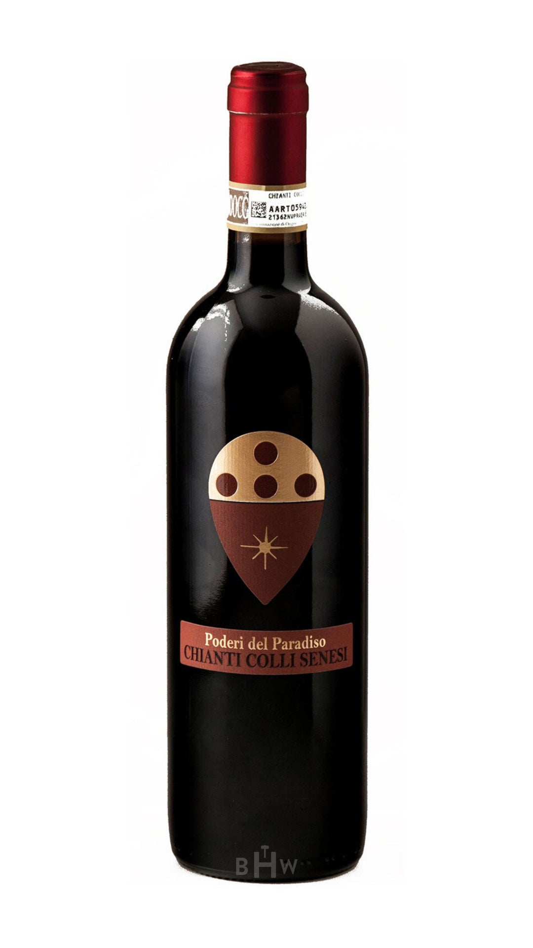 2021 Poderi del Paradiso Chianti Colli Senesi DOCG - BigHammerWines.com