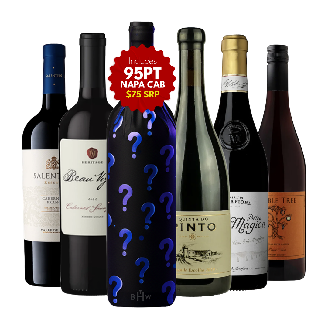 Best Red Wine Deals Online - Best Red Wines | Big Hammer Wines