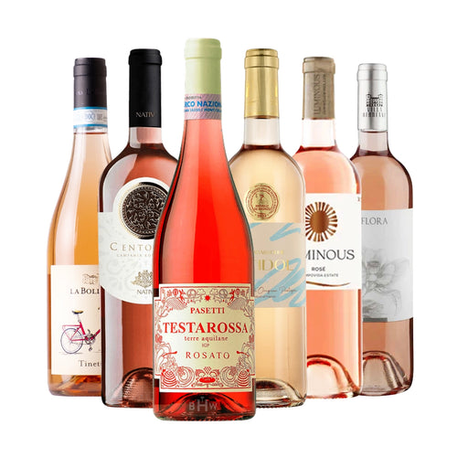 Rose All Day Canned Wine | Big Hammer Wines - BigHammerWines.com