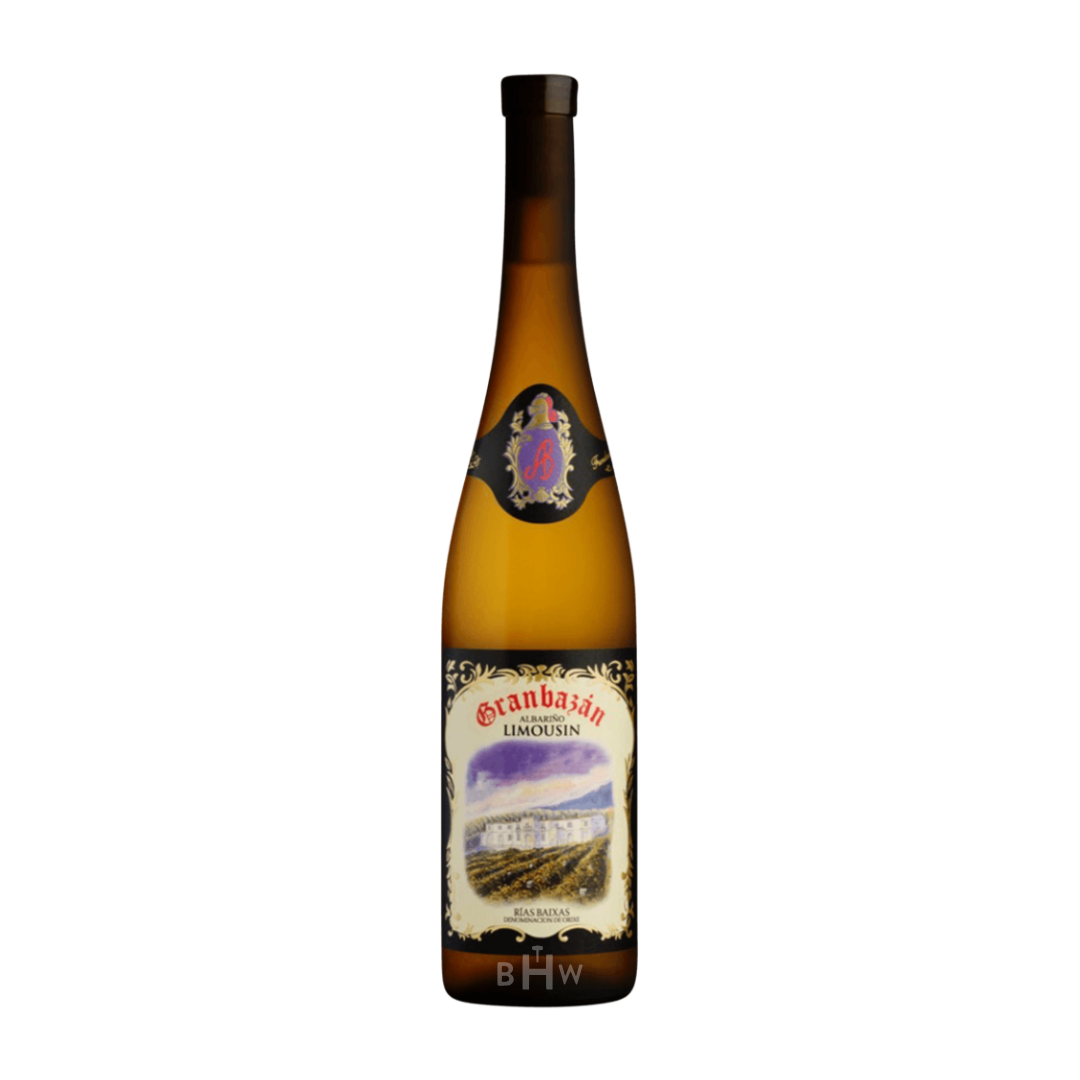 2019 Bodegas Agro de Bazan Granbazan Albarino Limousin Rias Baixas