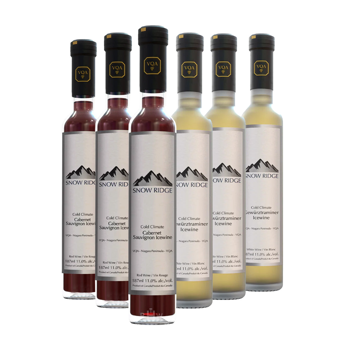 Snow Ridge Ice Wine Duo - BigHammerWines.com