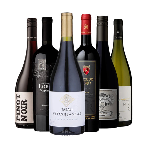 Best Red Wine Deals Online - Best Red Wines to Gift | Big Hammer Wines ...