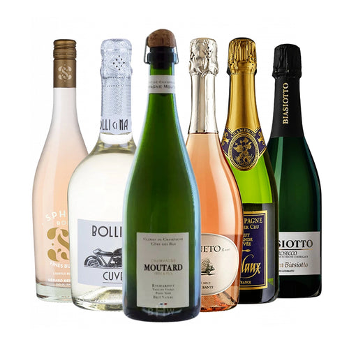 Adventure 6pk Samplers| Big Hammer Wines - BigHammerWines.com