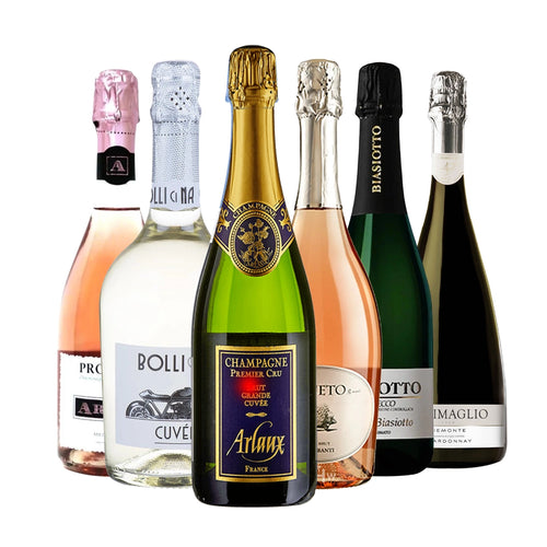 Adventure 6pk Samplers| Big Hammer Wines - Bighammerwines.com