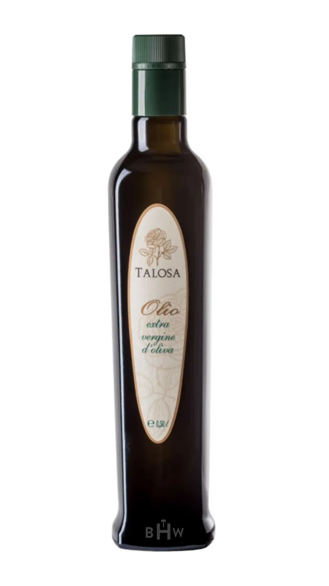 Talosa Olive Oil Extra Vergine Toscana 500ml - Bighammerwines.com