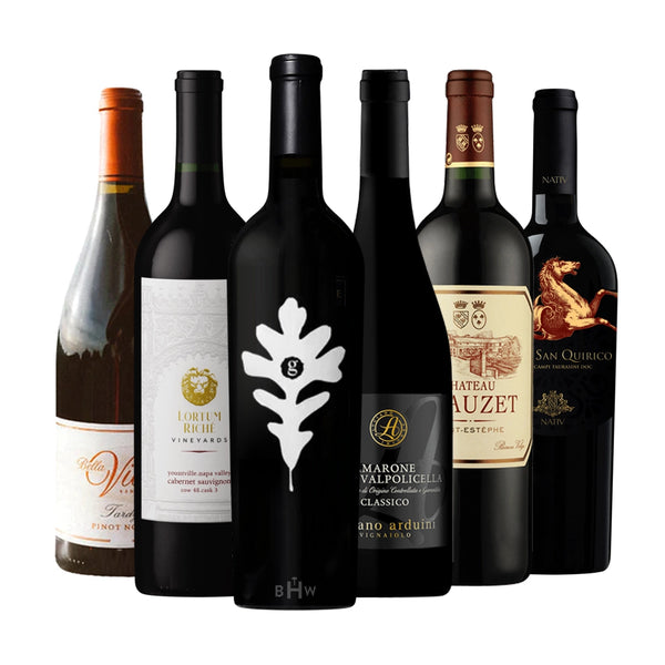 Ultimate Holiday Samplers - BigHammerWines.com