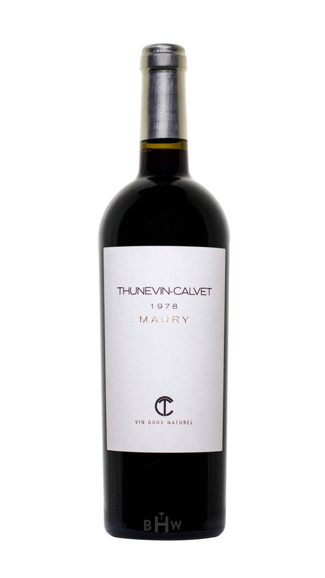 1978 Thunevin-Calvet Maury Vin Doux Naturel - BigHammerWines.com