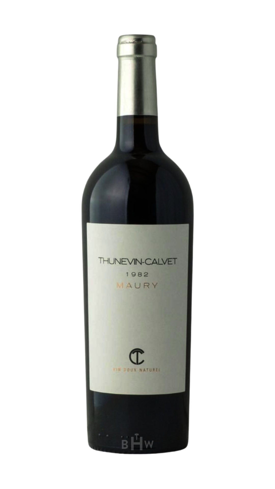 1982 Thunevin-Calvet Maury Vin Doux Naturel - BigHammerWines.com