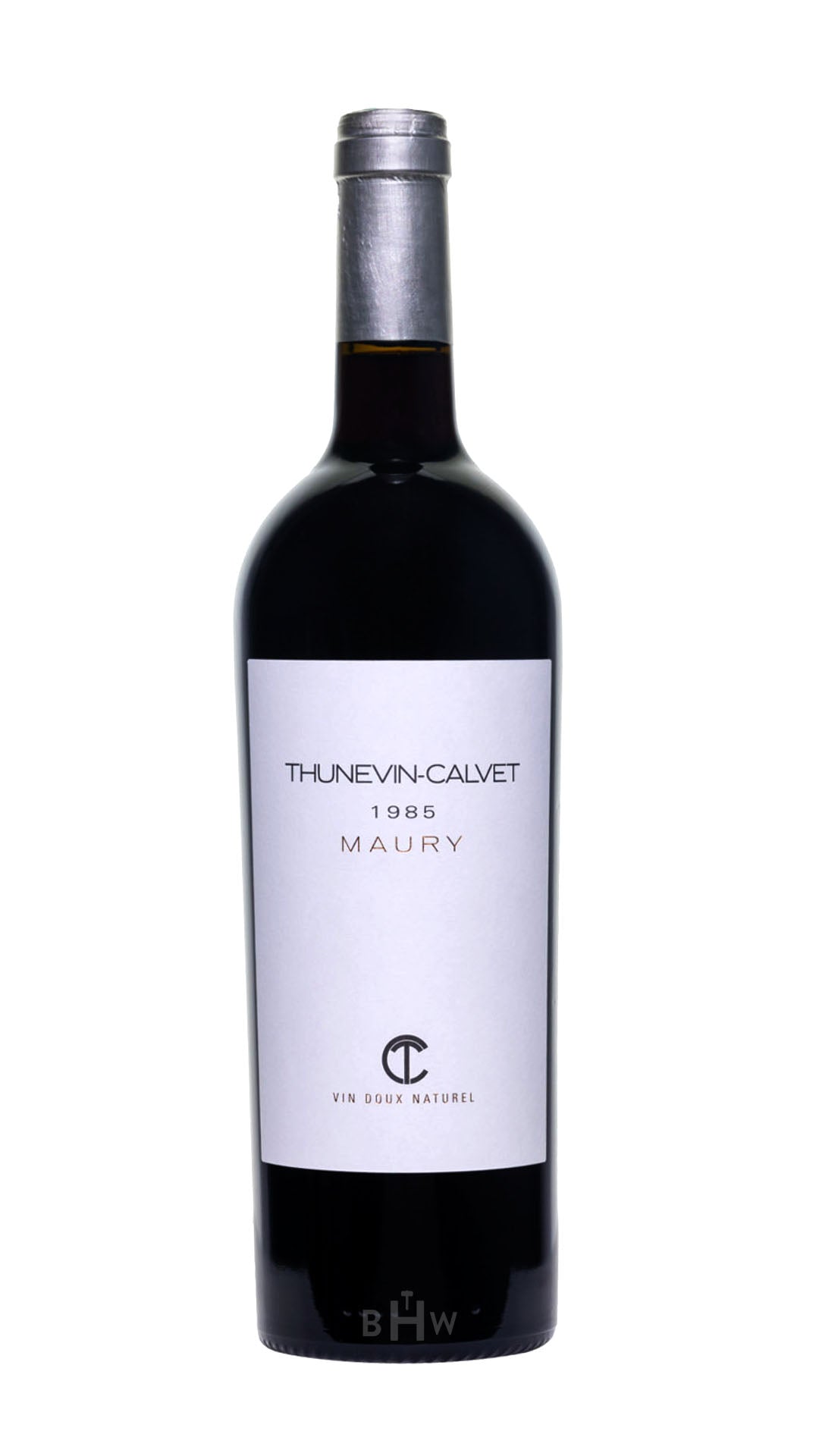 1985 Thunevin-Calvet Maury Vin Doux Naturel - BigHammerWines.com