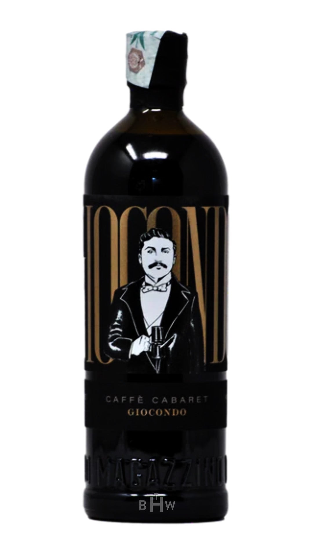 Vecchio Magazzino Doganale Giocondo Caffe Cabaret Amaro NV 700ML ...