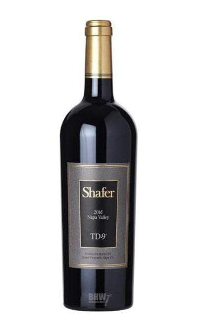2016 Shafer TD-9 Napa Valley Red Wine - Bighammerwines.com