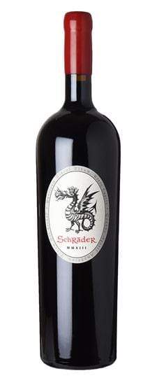 2016 Schrader Cellars Old Sparky Cabernet Sauvignon Napa Magnum 1.5L ...
