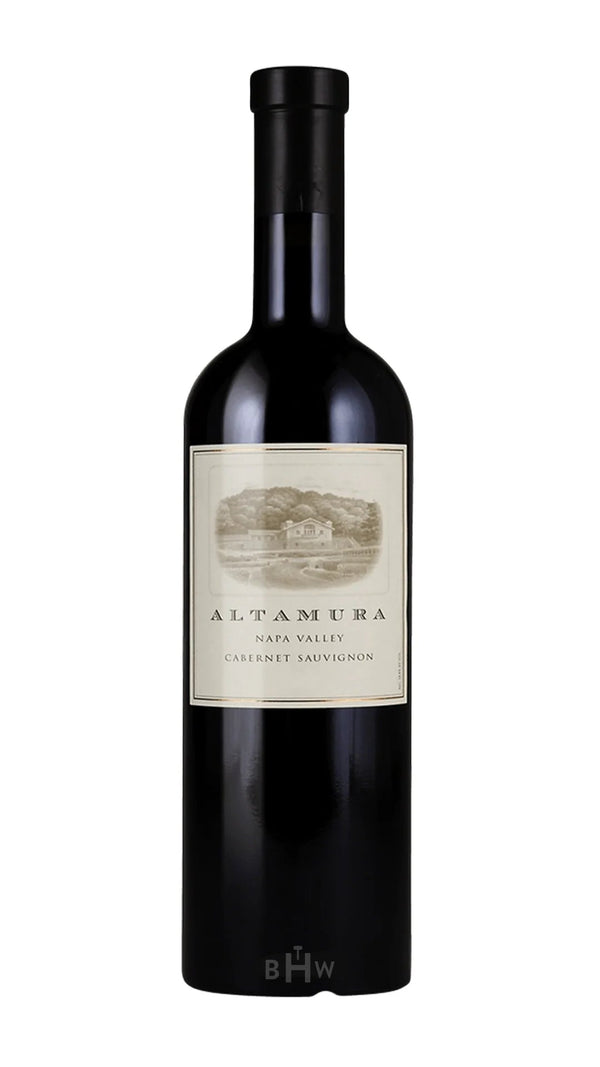 1996 Altamura Cabernet Sauvignon Napa Valley Magnum - BigHammerWines.com