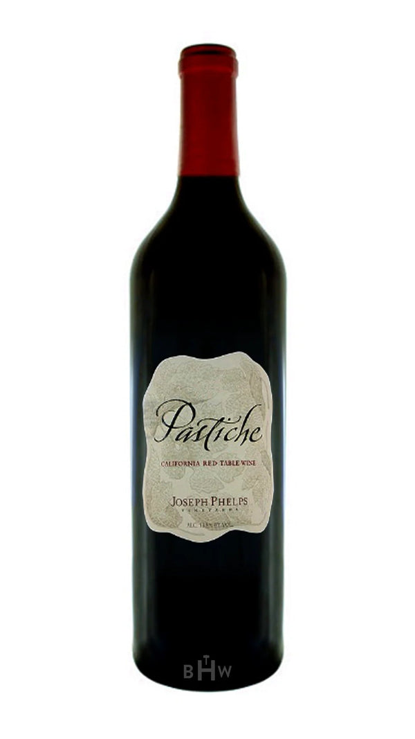 1999 Joseph Phelps Pastiche Rhône Red Blend - BigHammerWines.com