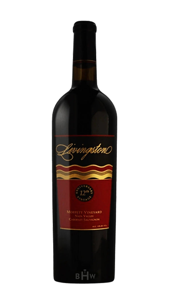 1999 Moffett Vineyard Livingston Moffeett Cabernet Sauvignon Napa Vall ...