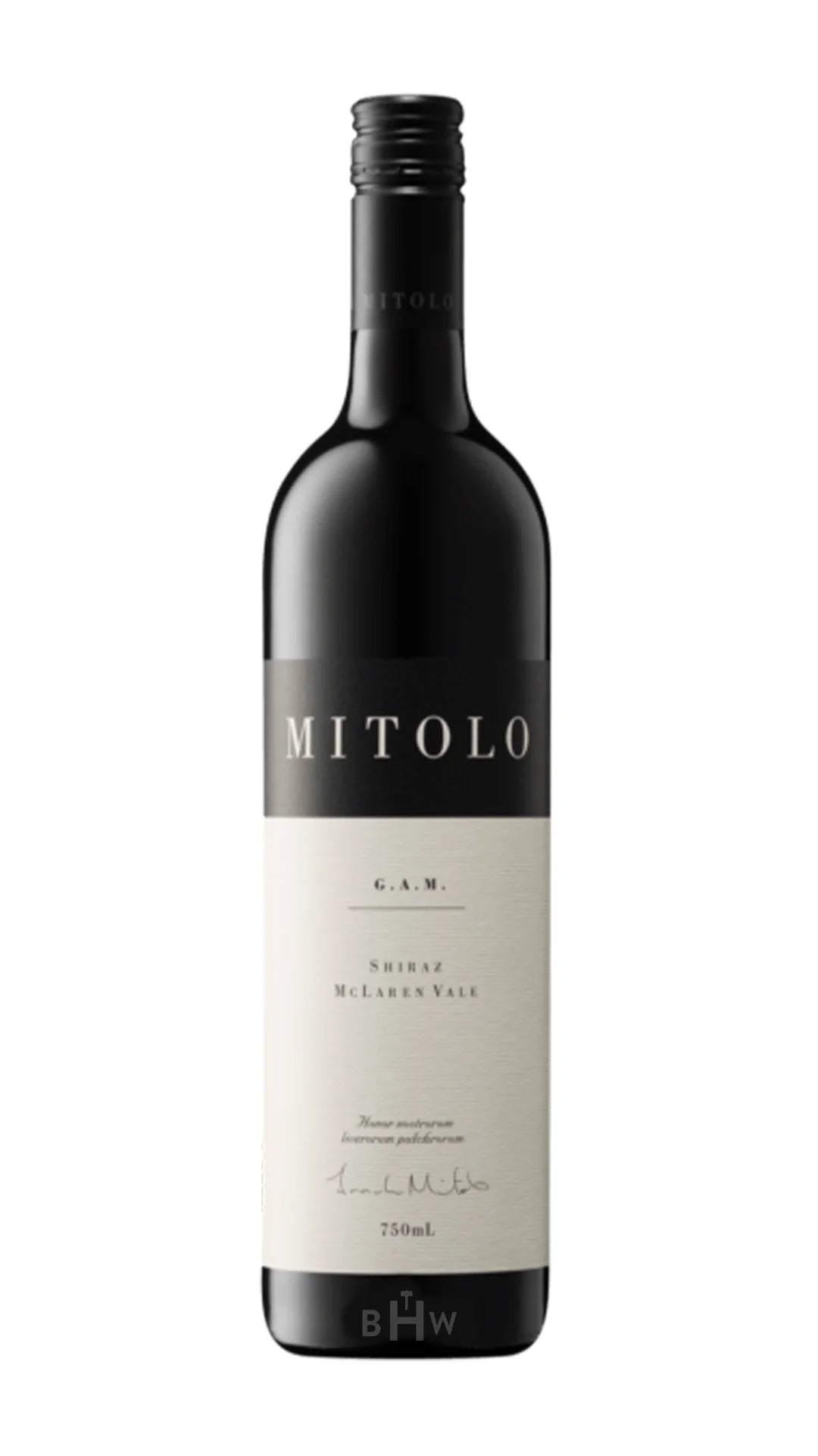 2003 Mitolo G.A.M. Shiraz McLaren Vale - BigHammerWines.com