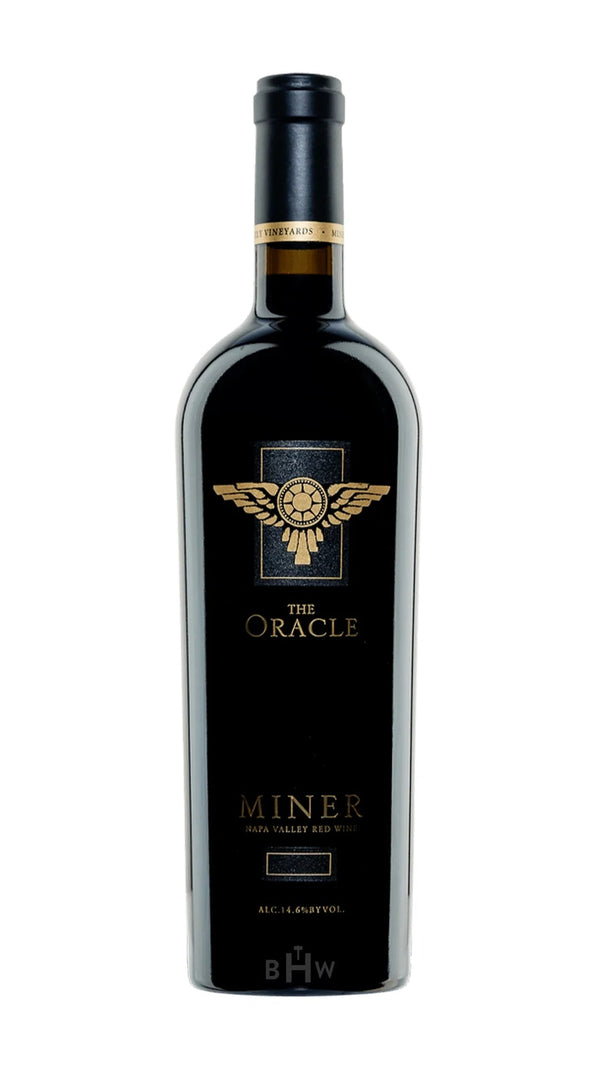 2005 Miner The Oracle Red Blend Napa Valley - BigHammerWines.com