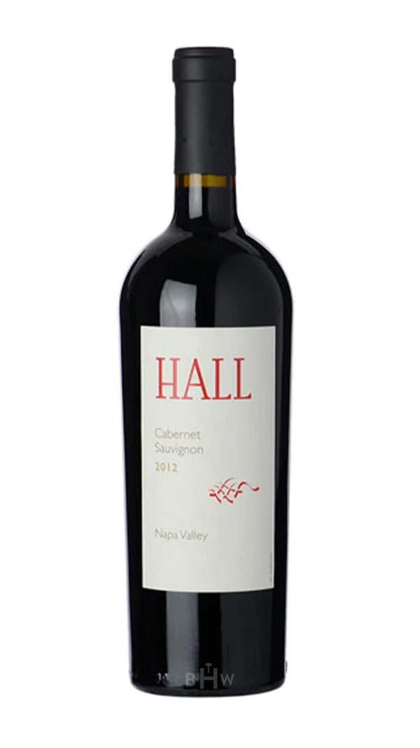 2012 Hall Cabernet Sauvignon Napa Valley - BigHammerWines.com