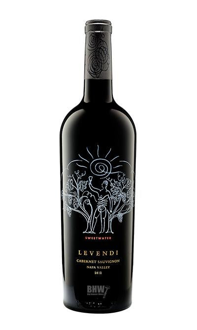 2012 Levendi Cabernet Sauvignon Napa Valley Howell Mountain ...