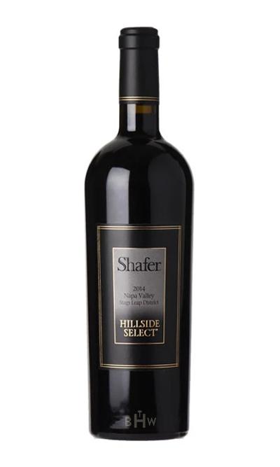 2014 Shafer Hillside Select Cabernet Sauvignon Napa Valley ...