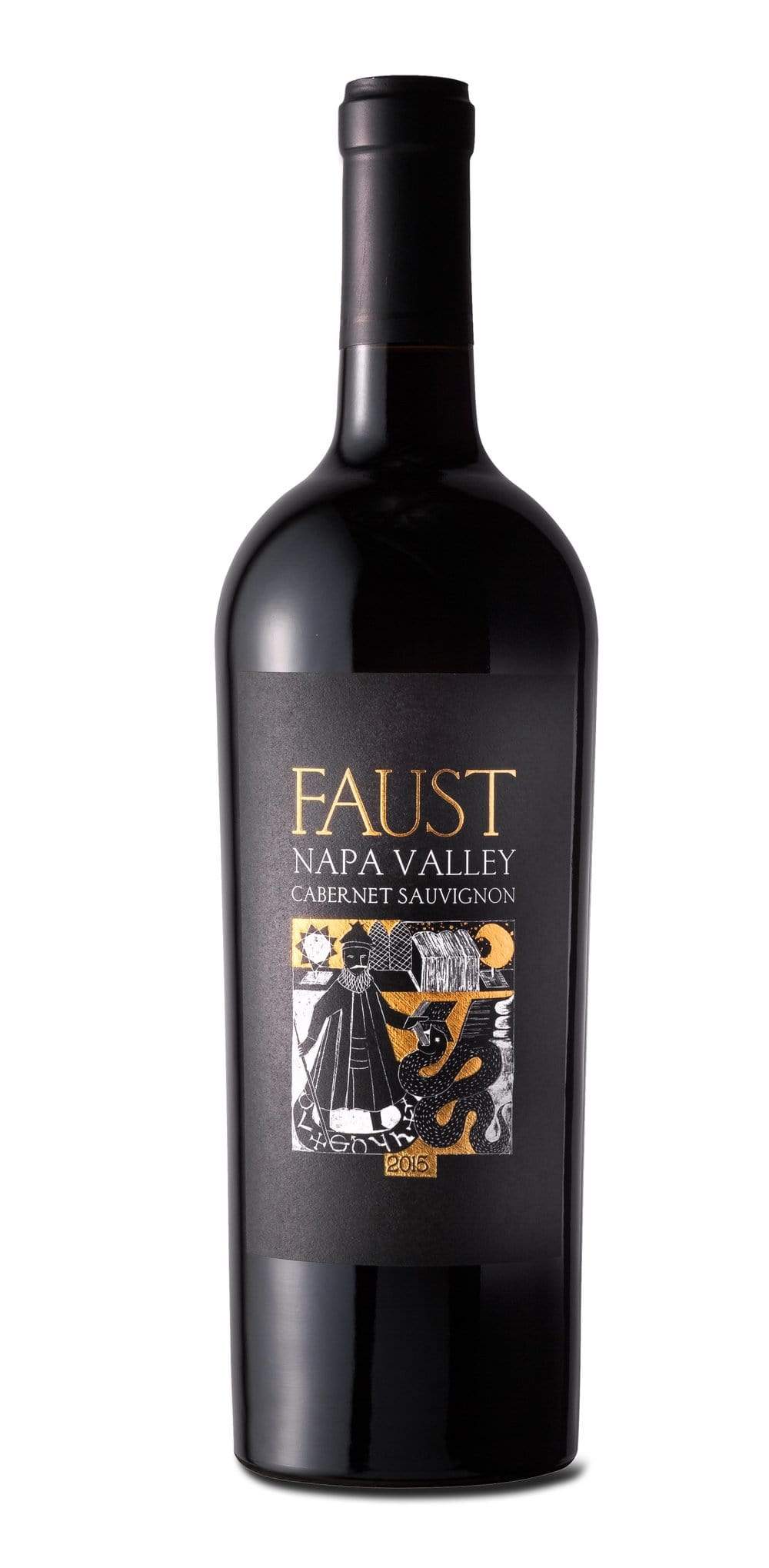 2016 Faust Cabernet Sauvignon Napa Valley - BigHammerWines.com