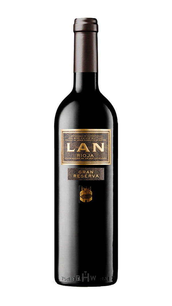 2015 Bodegas LAN Gran Reserva Rioja - BigHammerWines.com