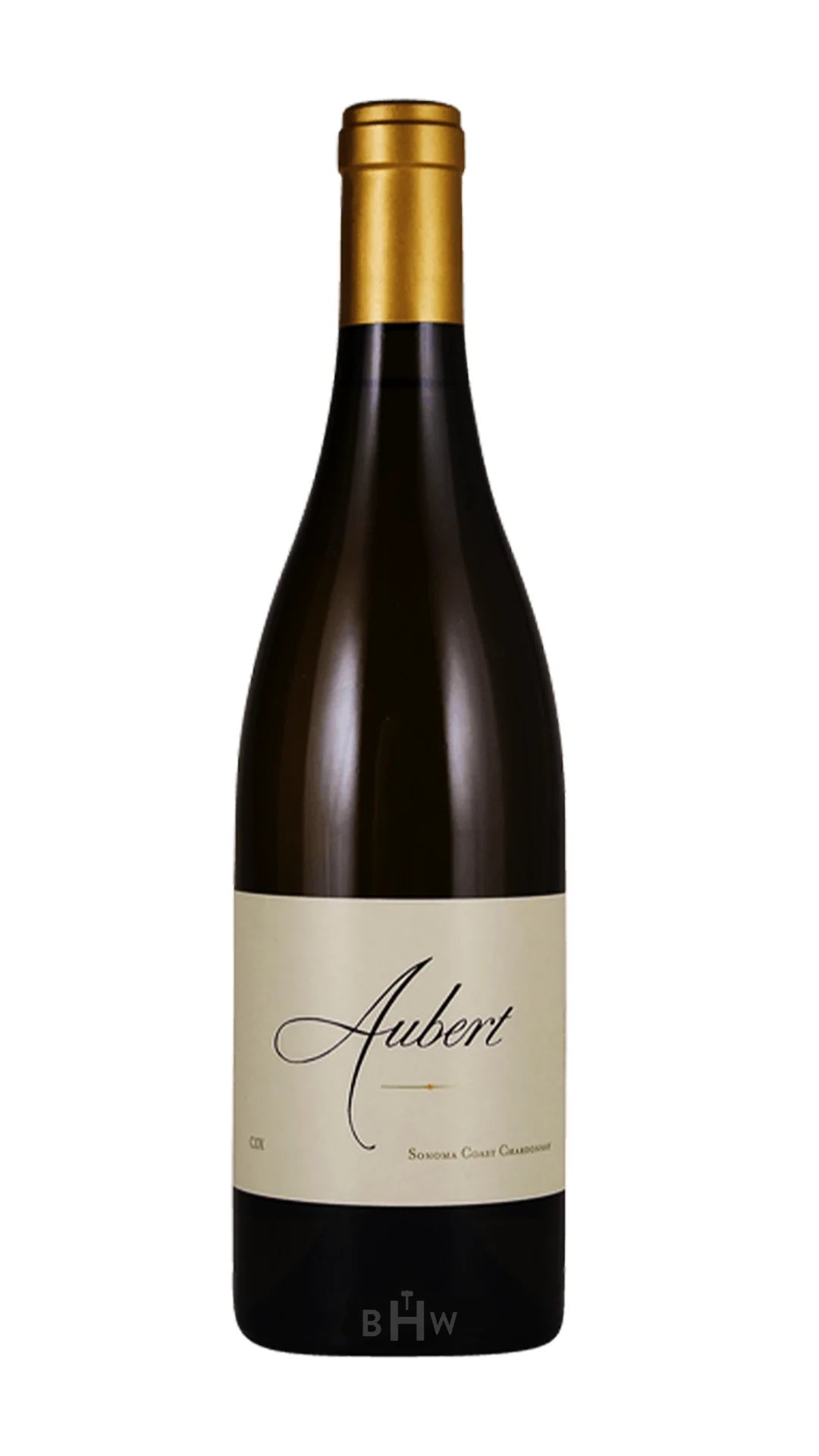 2015 Aubert CIX Chardonnay Sonoma Coast - BigHammerWines.com