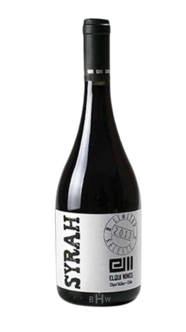 2017 Elqui Syrah Reserva Chile - BigHammerWines.com
