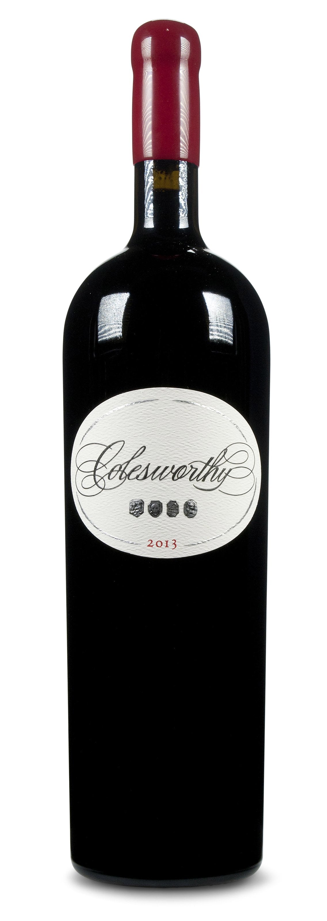 2017 Schrader Cellars Colesworthy Cabernet Sauvignon Napa Magnum 1.5L ...