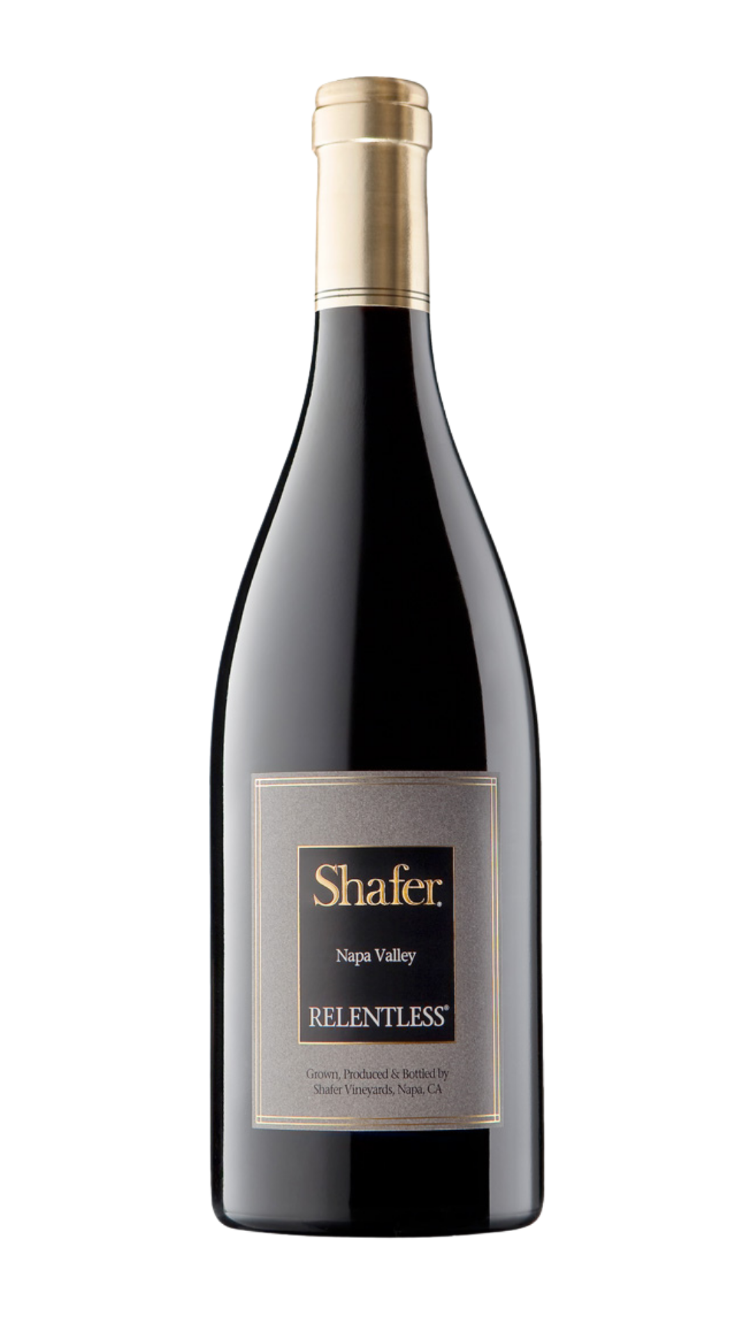 2018 Shafer Vineyards Relentless Napa Valley - BigHammerWines.com