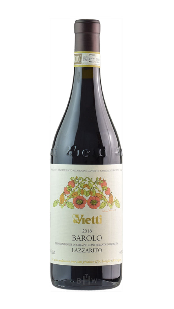2019 Vietti Barolo Lazzarito - Bighammerwines.com