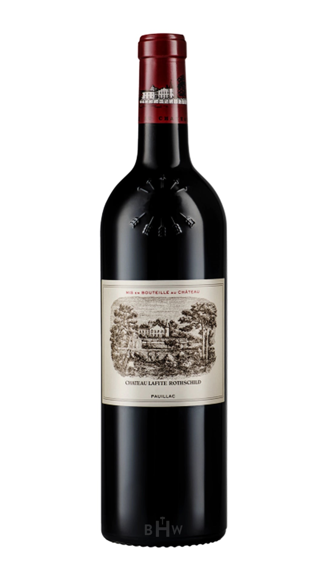 2019 Chateau Lafite Rothschild Pauillac - BigHammerWines.com