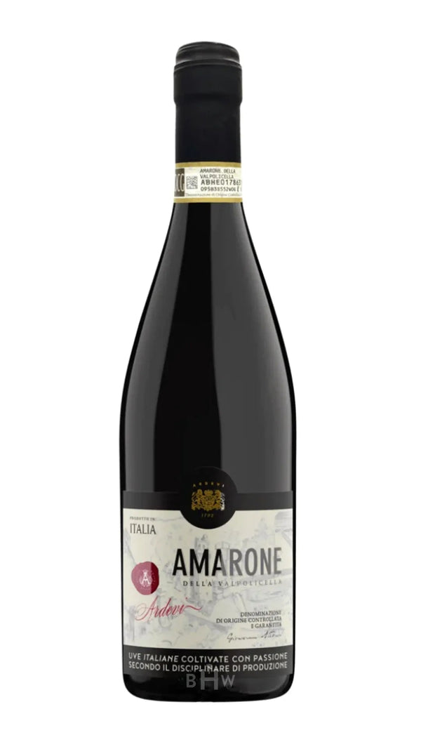 2019 Nino Ardevi Amarone Della Valpolicella DOCG - BigHammerWines.com