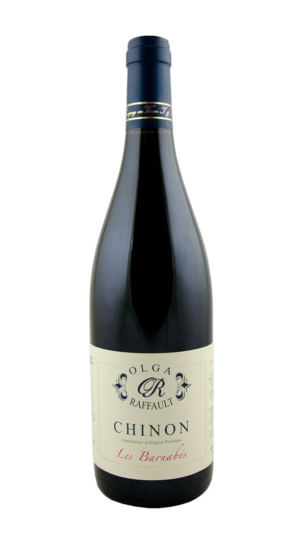 2019 Olga Raffault Chinon Barnabes - BigHammerWines.com