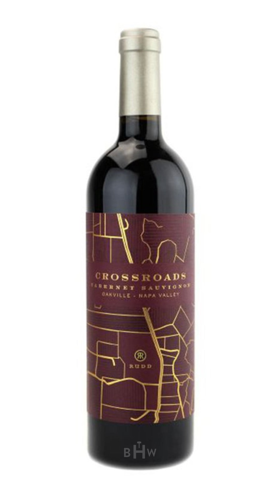 2019 Rudd Crossroads Cabernet Sauvignon Oakville - BigHammerWines.com