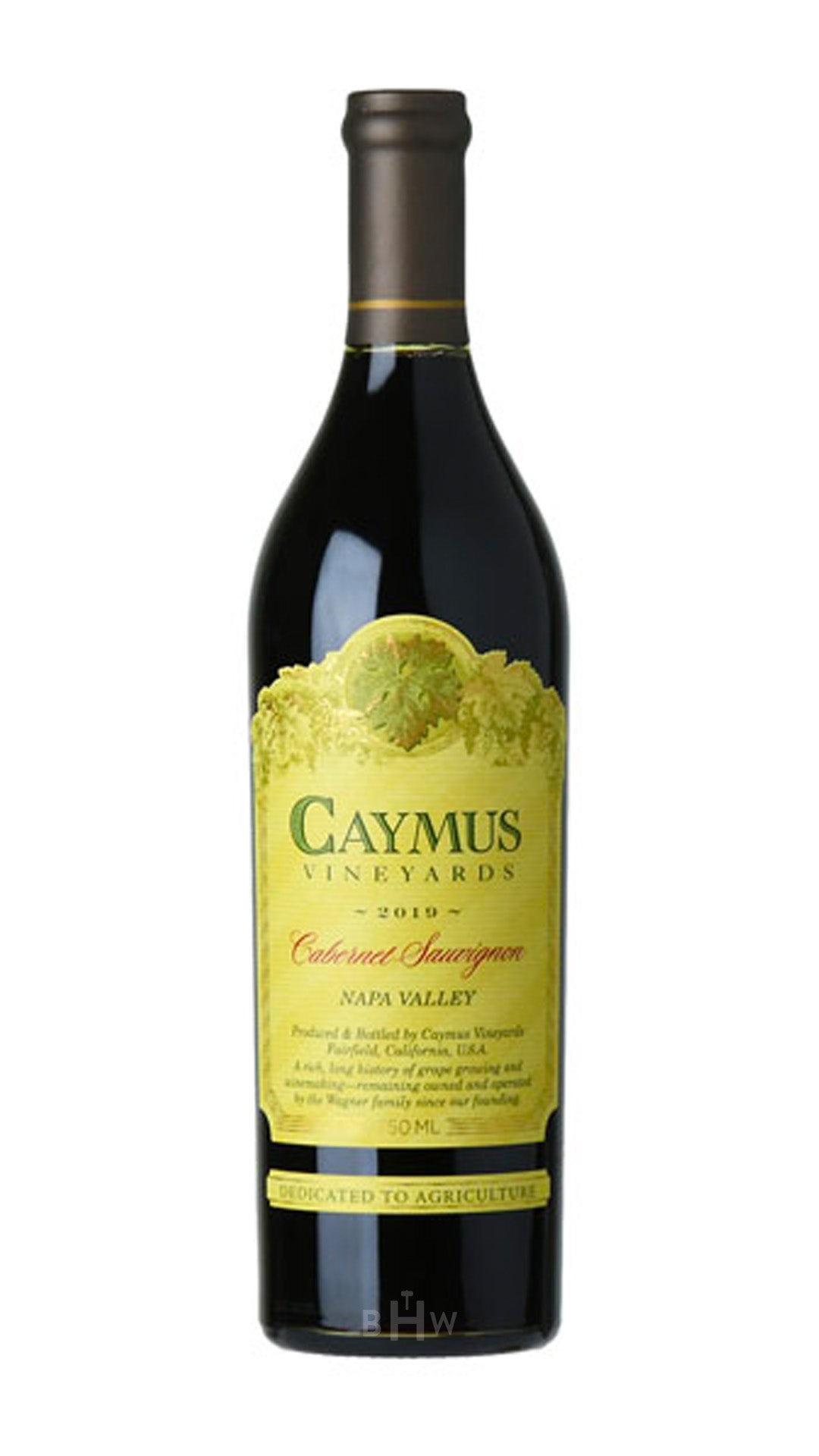 2019 Caymus Cabernet Sauvignon Napa Valley - BigHammerWines.com