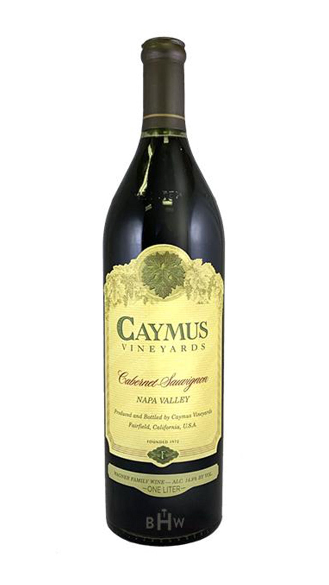 2019 Caymus Cabernet Sauvignon Napa Valley 1 Liter - BigHammerWines.com