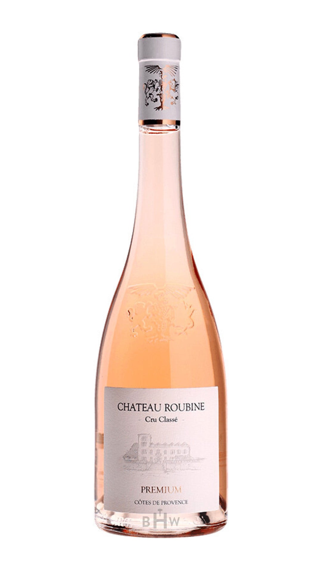 2020 Chateau Roubine Premium Rose Cotes de Provence Cru Classe ...