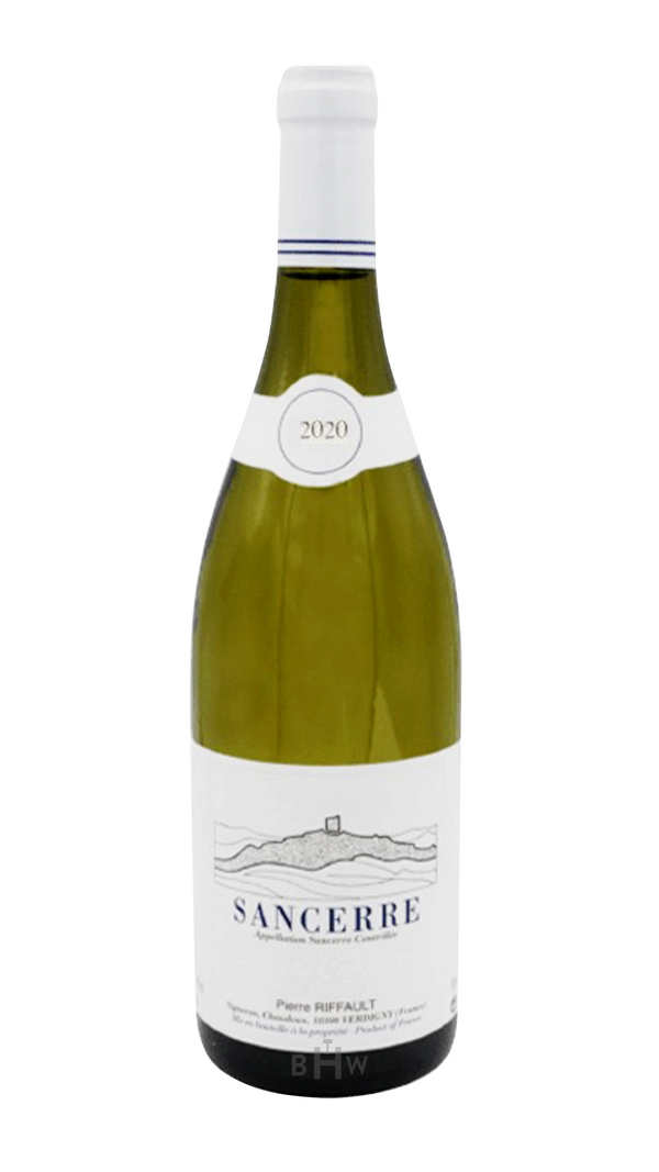 2020 Domaine Riffault Sancerre Blanc - BigHammerWines.com
