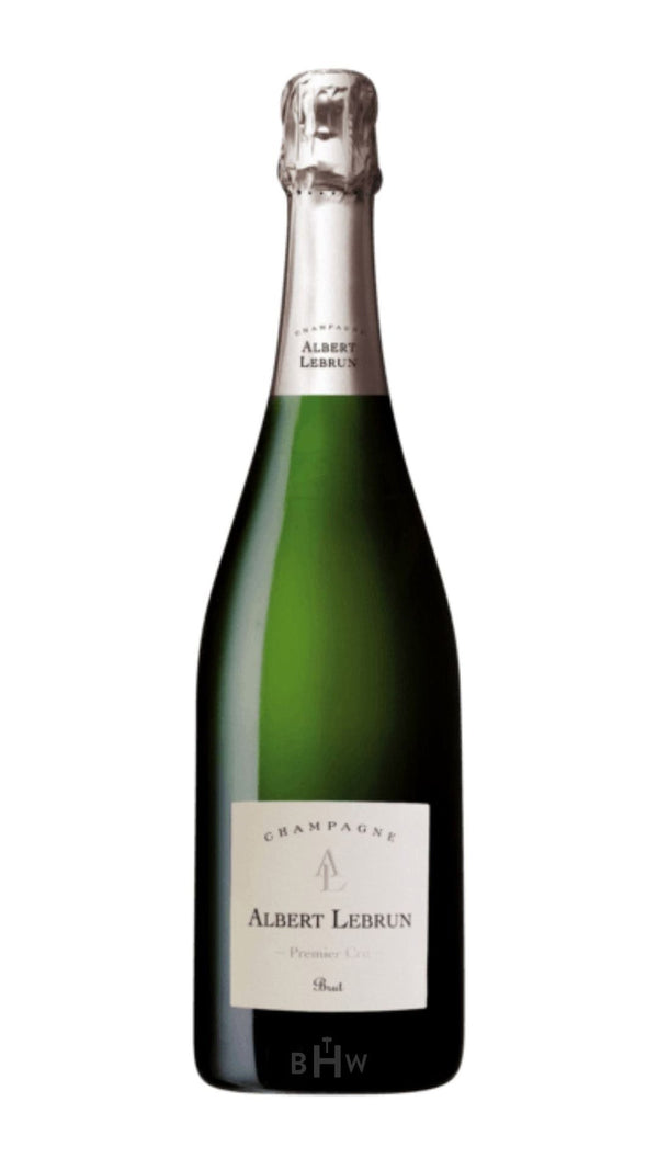 Albert Lebrun Brut Premier Cru Champagne - BigHammerWines.com