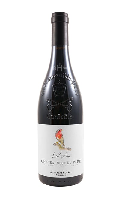 2019 Guillaume Gonnet 'Bel Ami' Chateauneuf-du-Pape - Bighammerwines.com