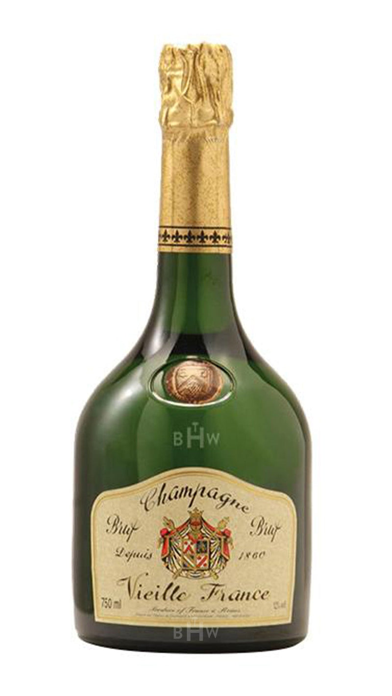 Champagne Vieille France Brut by Charles de Cazanove - bighammerwines.com