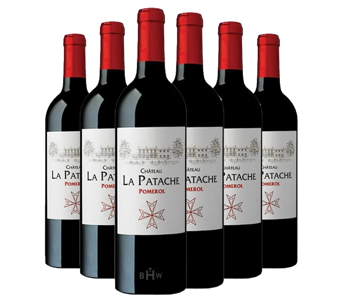 2020 Chateau La Patache Pomerol FUTURES 6 x 750ml - BigHammerWines.com