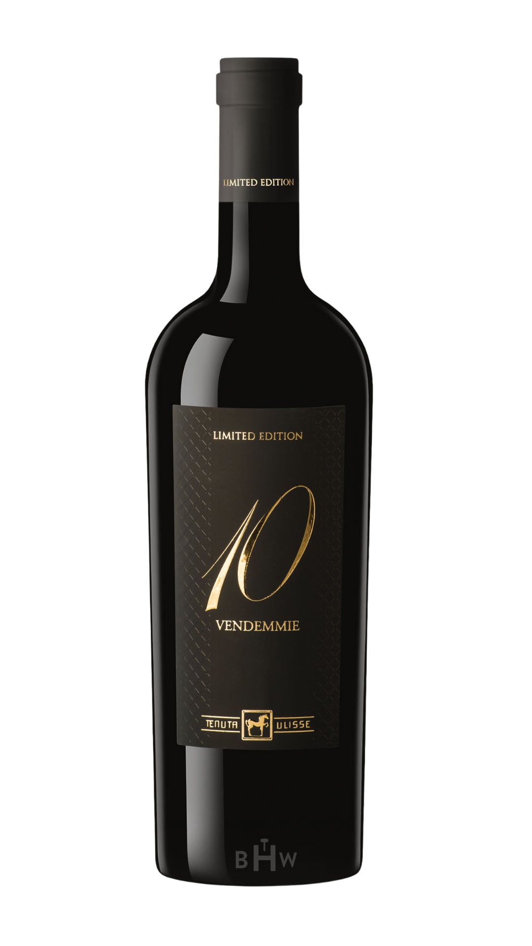 NV Tenuta Ulisse '10 Vendemmie' Limited Edition Montepulciano ...