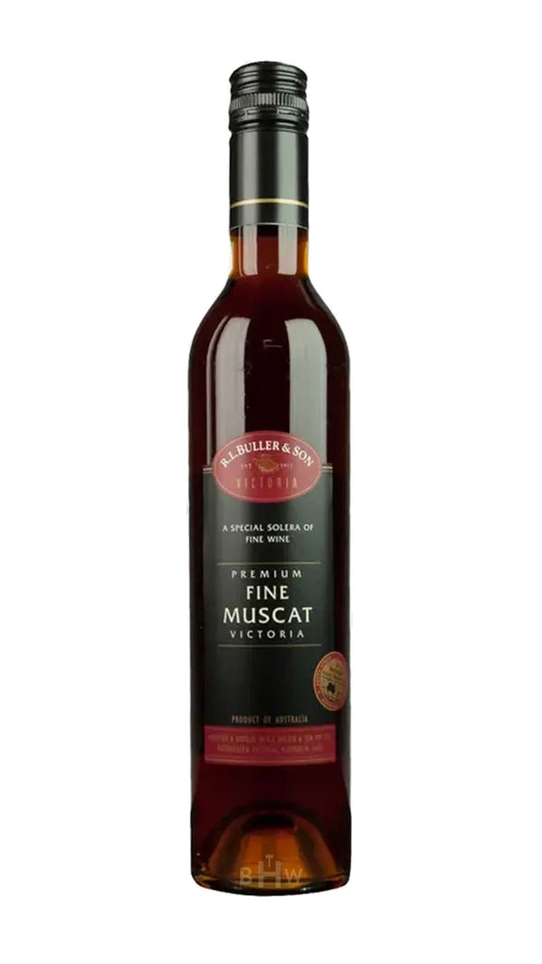 R.L. Buller & Son Dessert Muscat 375ml - BigHammerWines.com