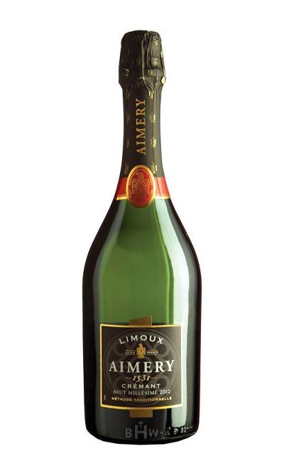 2009 Sieur d'Arques Aimery Crémant de Limoux Brut - BigHammerWines.com