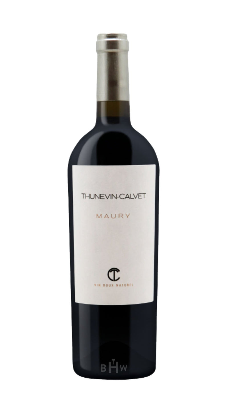 1975 Thunevin-Calvet Maury Vin Doux Naturel - bighammerwines.com