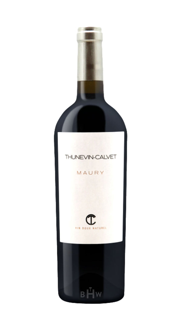 1998 Thunevin-Calvet Maury Vin Doux Naturel - Bighammerwines.com